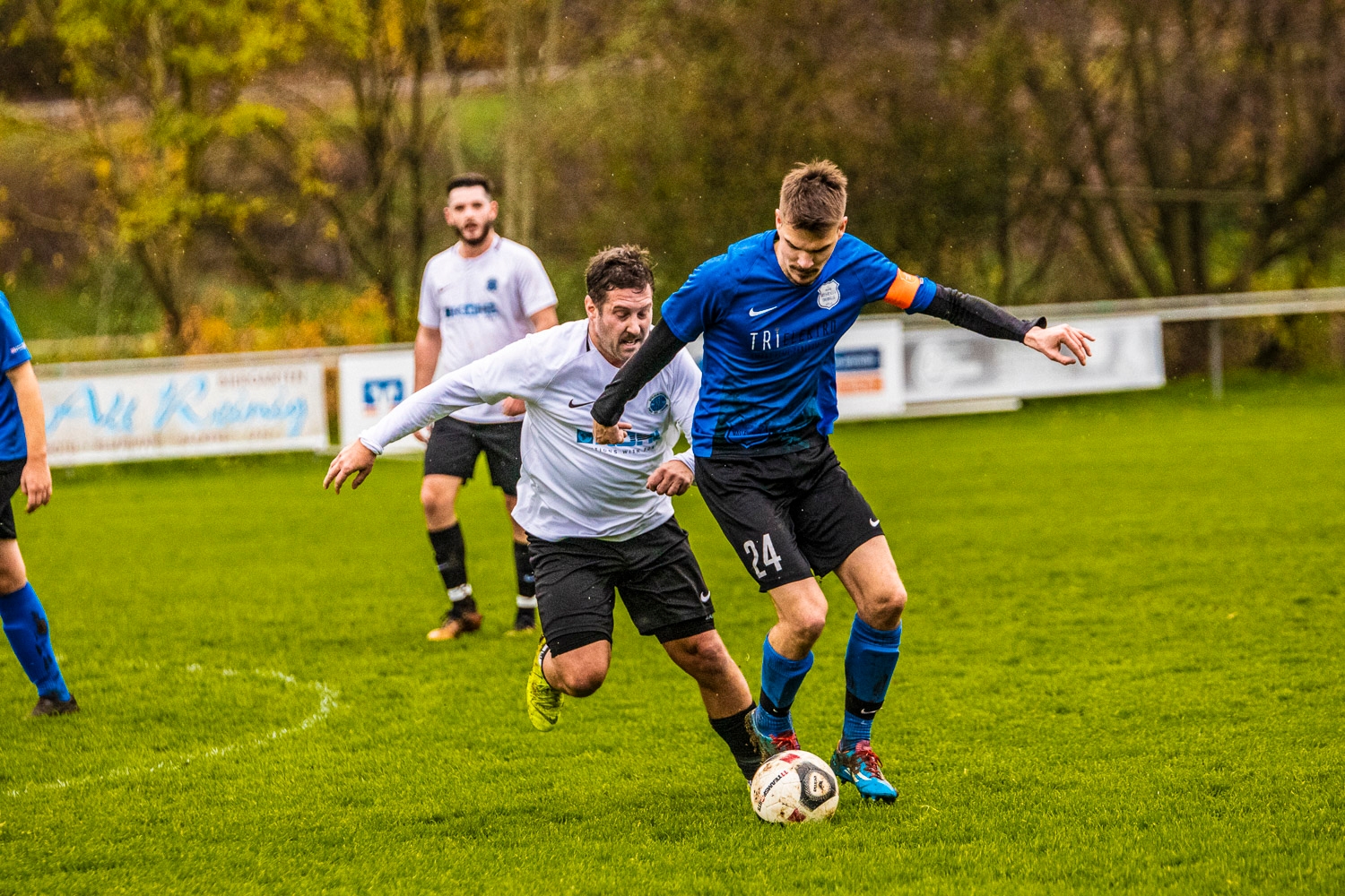 Die Saartal-Reserve bleibt dran - 11er Online