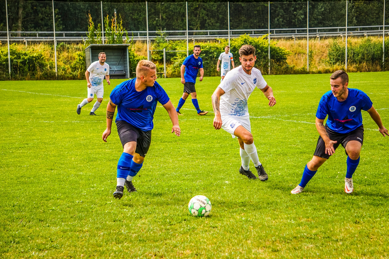 Eine Frage der Stabilität - 11er Online