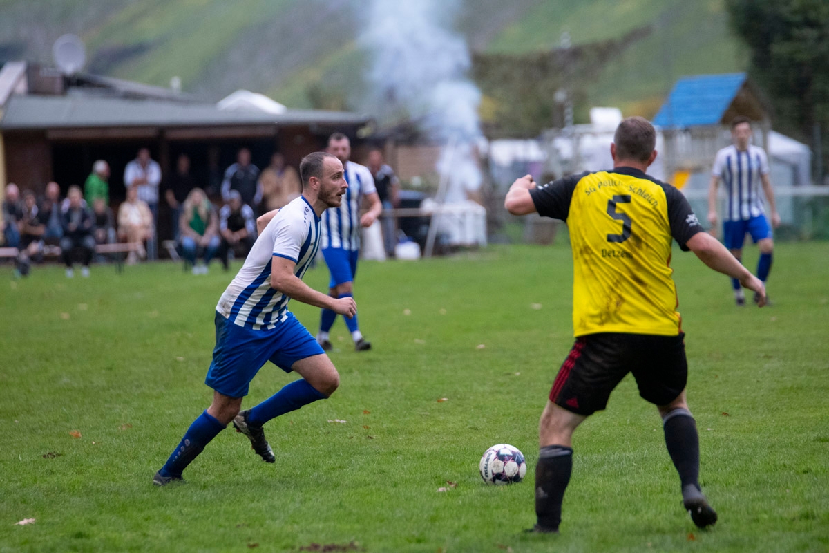 SG Gusenburg - SV Mehring 2:5 (1:1) - 11er Online