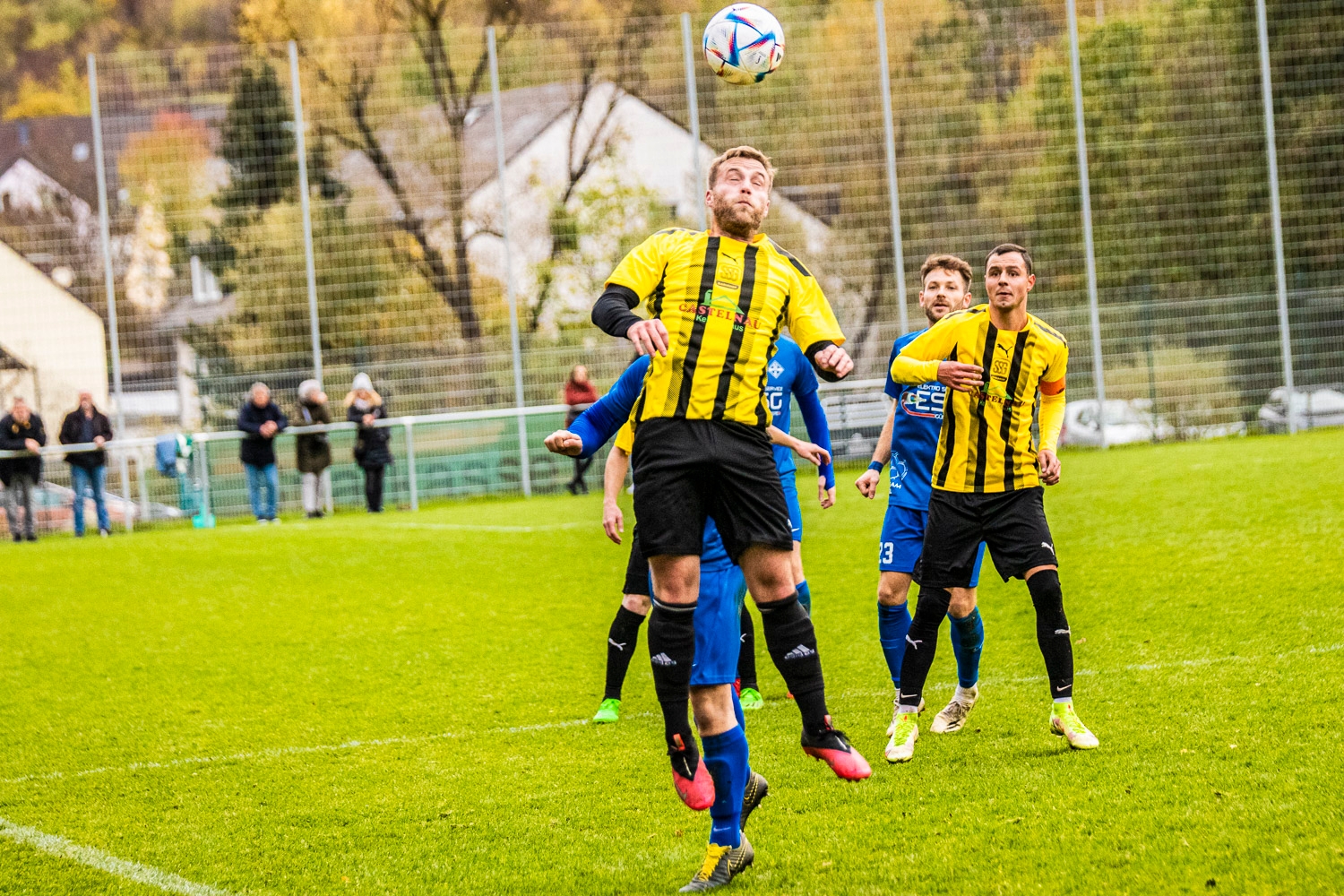 FC Hochwald II - SSG Mariahof - 11er Online