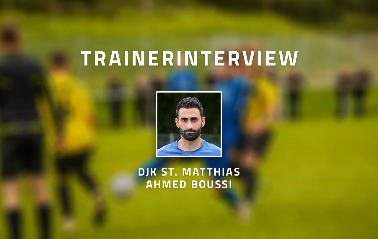 Ahmed Boussi – DJK St. Matthias Trier - 11er Online