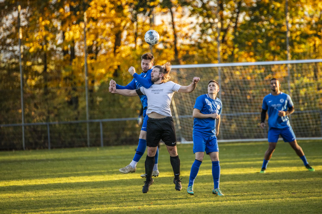 SV Föhren – SG Niederkell Kell 2:1 (1:0) - 11er Online