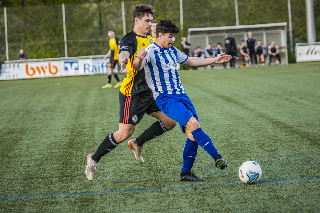 SV Mehring - SG Gusenburg - 11er Online