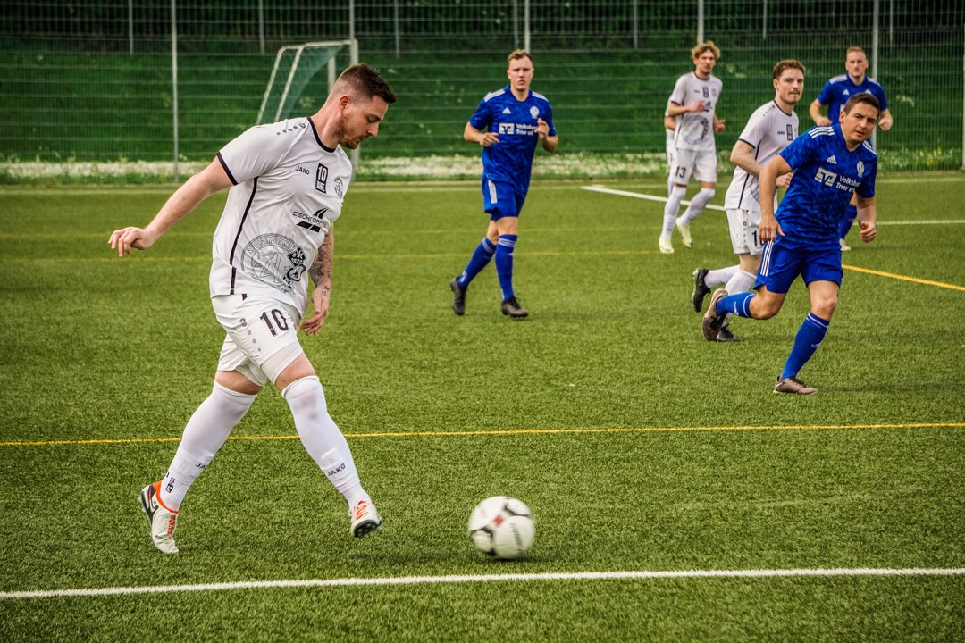 Kampf annehmen – Standards verteidigen - 11er Online