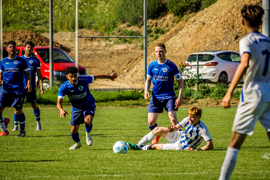 FSV Salmrohr – SG Zewen - 11er Online